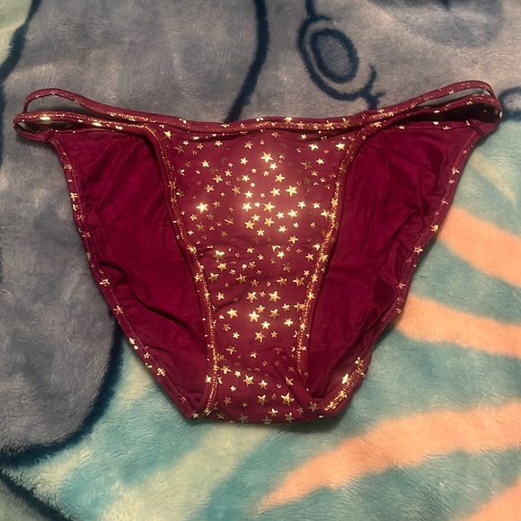 Victoria's Secret | Intimates & Sleepwear | Victorias Secret String ...